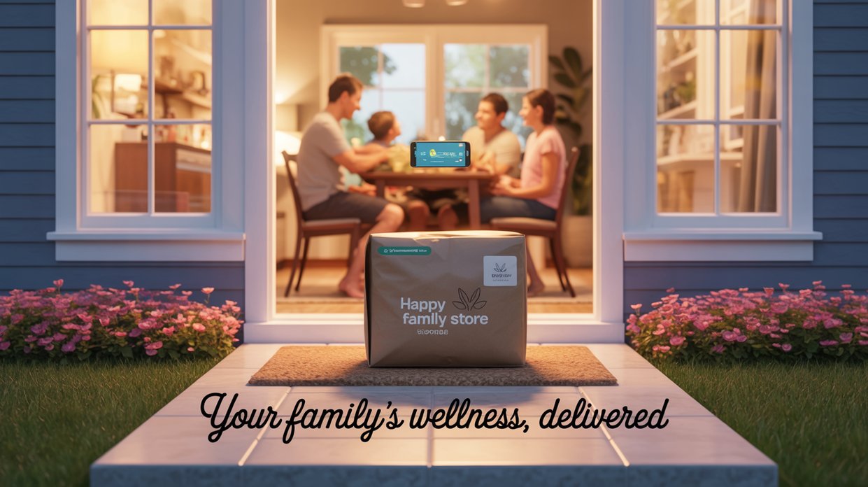 Happy Family Store: An Inside Look Into This Online Pharmacy / Mid ...